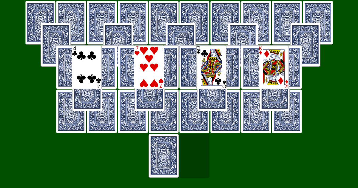 Weave Solitaire | Play Online 100% Free at Solitaire Land
